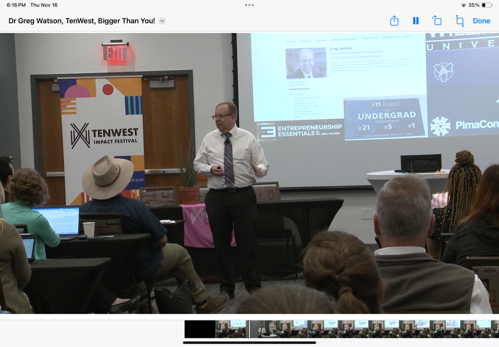 Dr. Greg Watson Launches Pioneering Ethics Course for Ford ASSET ...