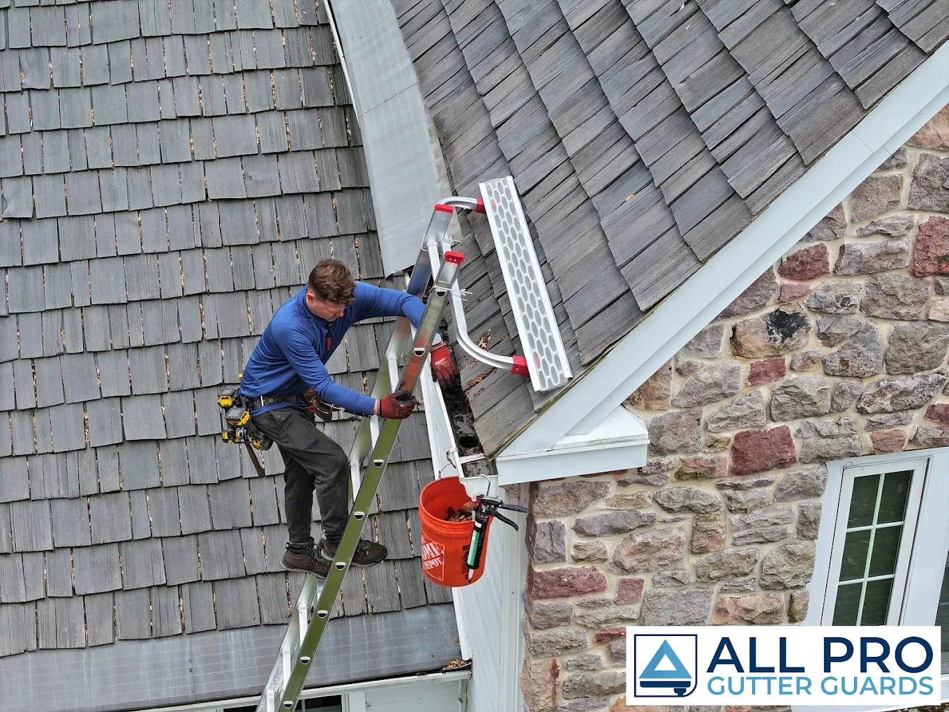 All Pro Gutter Guards Announces Enhanced Gutter Cleaning Services - The ...