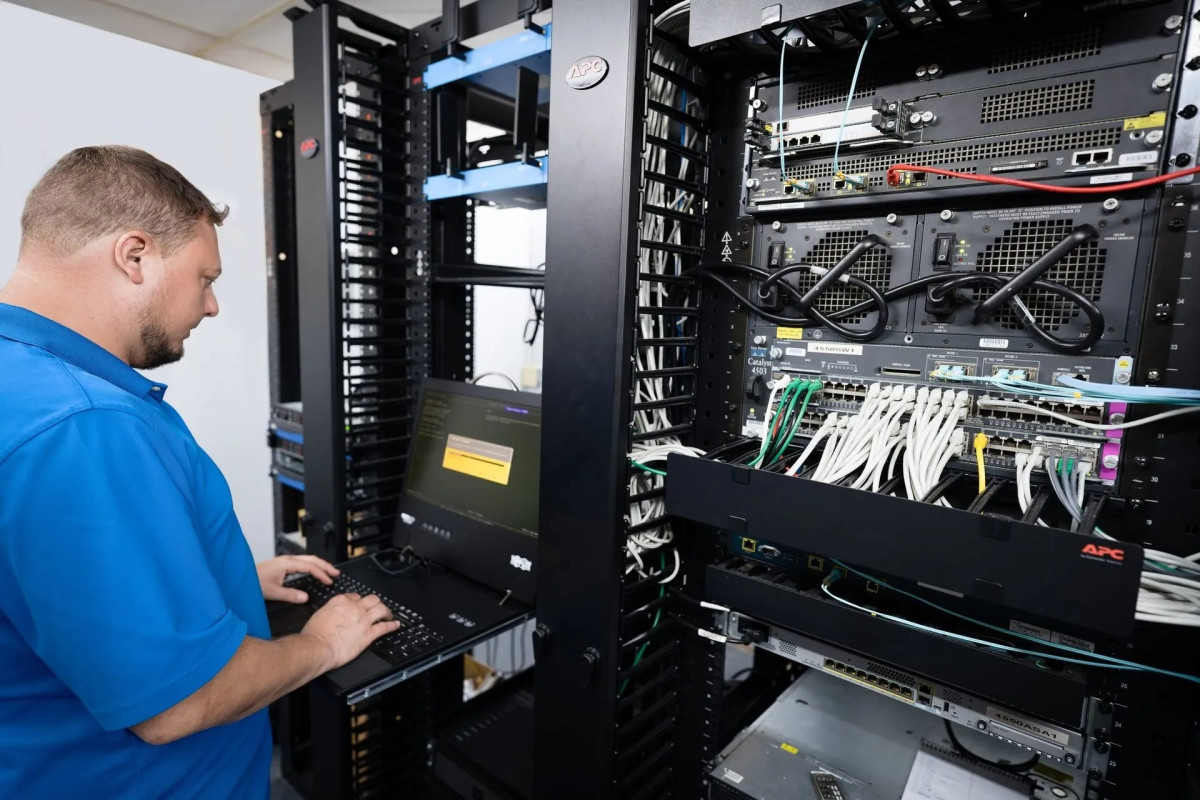 Water Storage Expert Dustin Dowdy of Lebanon Explains How to Match the ...