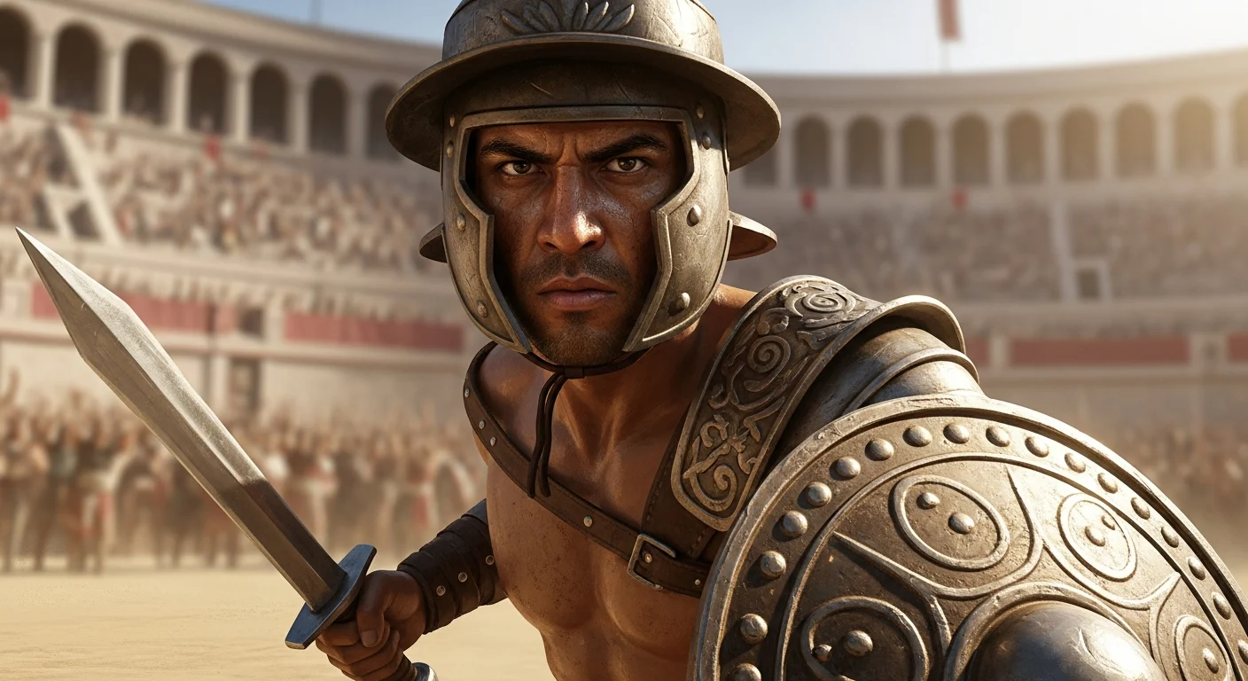 How Did Gladiators Live Beyond The Arena? Daily Life In Ancient Rome ...
